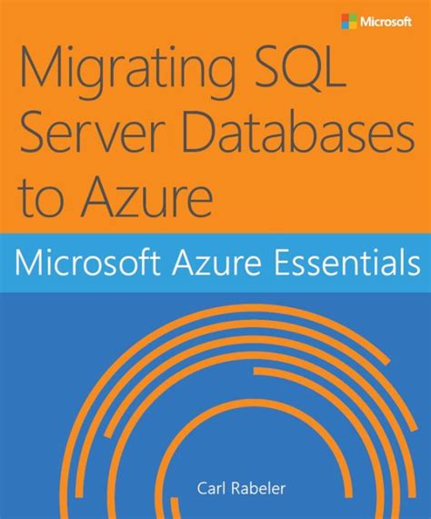 Microsoft Azure Essentials Migrating Sql Server Expert Training