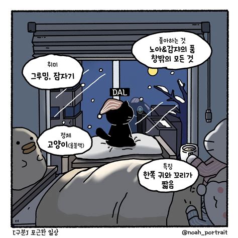 Noah 노아의 자화상🖌️ Noahportrait • Instagram Photos And Videos