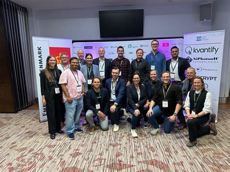 Danish Quantum Community On Linkedin Quantumtech Qt23 Danishquantumcommunity