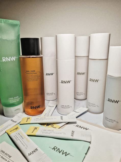 The Best Of Rnw Skincare