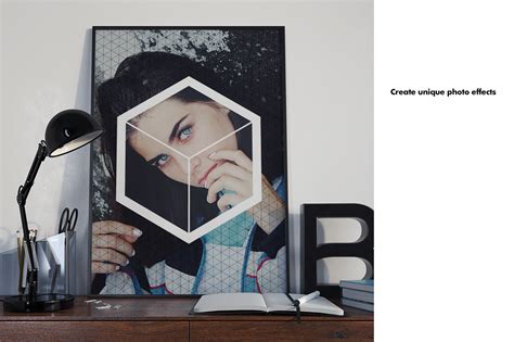 Isometric Grid Effects On Behance