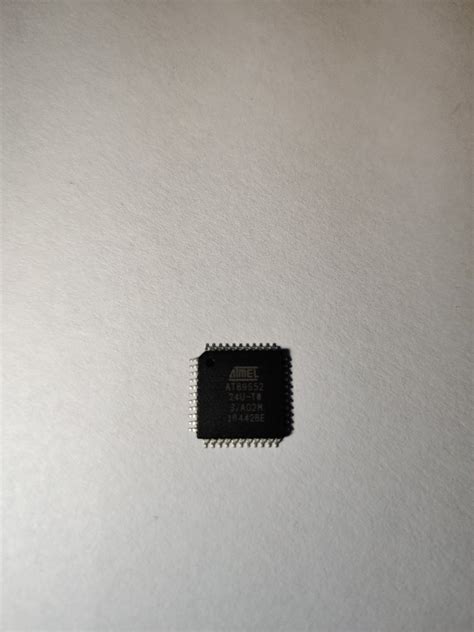 Atmel Bit Microcontroller At Piece Atmel ATMega Microcontrollers In Mumbai ID