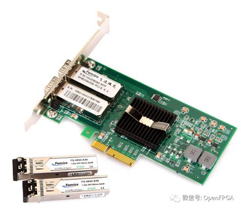 为你的fpga设计加加速，nic、router、switch任意实现 fpga 开发圈