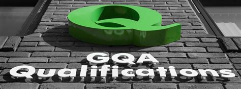 GQA GROWS ITS FIELD OF INFLUENCE GQA Qualifications