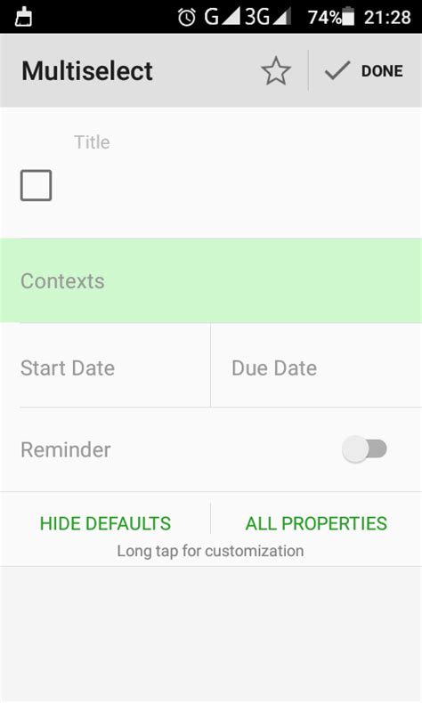 New In Android Task Manager Multiselect Mylifeorganized Blog