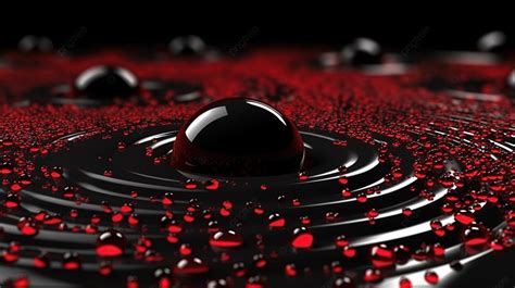 멋진 검정색 배경 3d 렌더링에 우아한 빨간색 반짝이 별 먼지 마법 가루 먼지 입자 배경 일러스트 및 사진 무료 다운로드