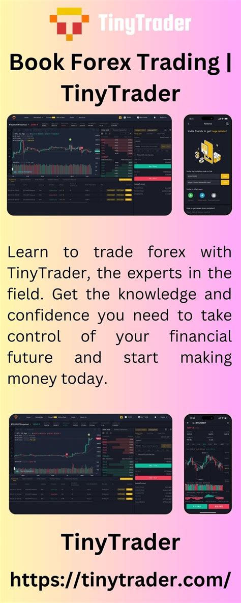 Book Forex Trading Tinytrader Tiny Trader Medium