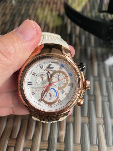 Chronotech Watch, Mobile Phones & Gadgets, Wearables & Smart Watches on ...