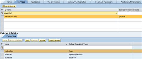 alert configuration in sap pi 7 4 7 5 single stack techtalkzone
