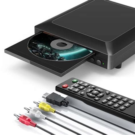 DVD Player für Smart TV – Die 15 besten Produkte im Vergleich ...
