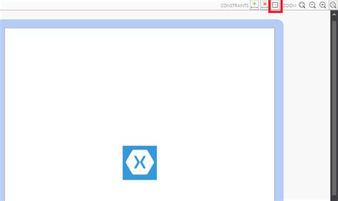 How To Align An Element In The Center In Xamarin IOS For All Screen Sizes Stack Overflow