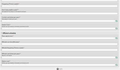 Calculation Not Working As Expected On Repeat Esri Community