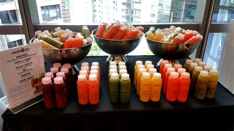 Mission Juice Corporate Orders