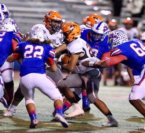 El Paso High School Football Irvin Rockets Vs El Paso High Tigers