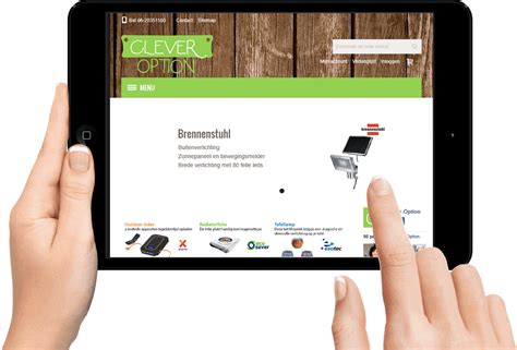 Responsive Tablet Clever Option Brokins Webdesign Responsive Tablet Clever Option Brokins Webdesign