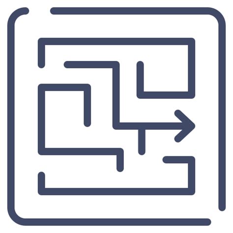 Map Generic Outline Icon