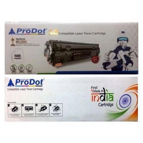 High Grade Plastic Hp Canon Compatible Toner Cartridge At Rs In Gurgaon