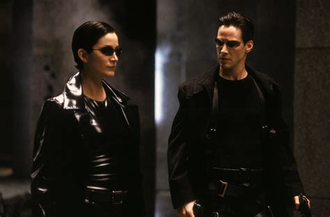 Whoa: 'Matrix 4' is happening with Keanu Reeves