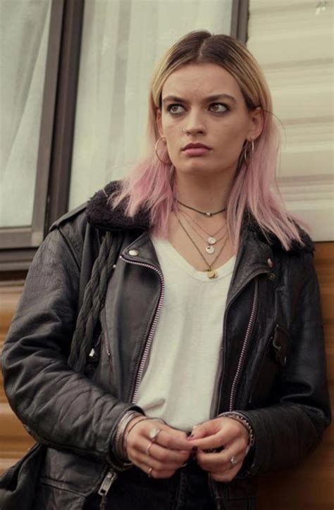 Sex Education Maeve Wiley Istp 5w6 Thetypologymodel Archived On Tumblr