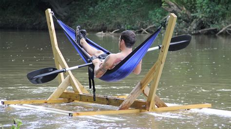 How To Build A Raft Using Barrels Design Talk