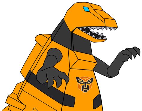 Tf G1 Grimlock 1 Halloween 2024 By Optimusv42 On Deviantart
