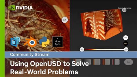 Ken Hester On Linkedin Using Openusd To Solve Real World Problems Omniverse Live