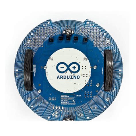 Arduino Robot Une plate forme officielle Arduino dédié à la robotique Semageek