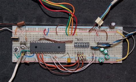 Placa De Pruebas
