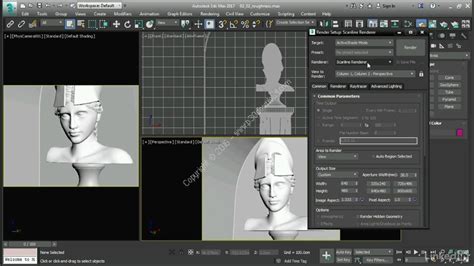 دانلود Lynda 3ds Max Advanced Materials آموزش تری دی اس مکس مباحث
