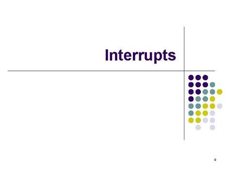 Chapter 4 Inputoutput Organization Computer Architecture And Organization