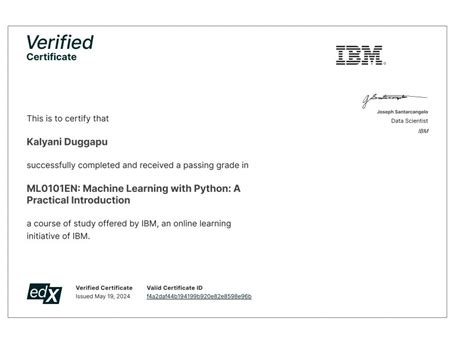 Kalyani Duggapu On Linkedin Ibm