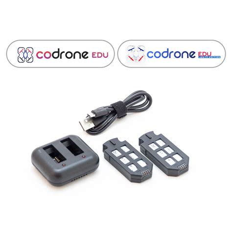 Codrone Edu Power Pack
