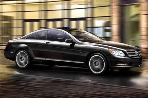 Used 2014 Mercedes Benz Cl Class Coupe Review Edmunds