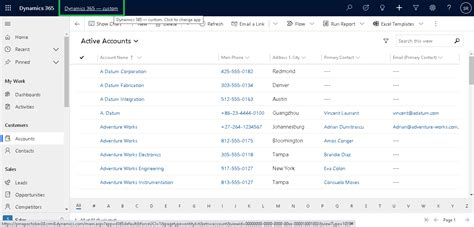 Changes In Dynamics 365 2020 Release Wave 2 Microsoft Dynamics 365 CRM Tips And Tricks