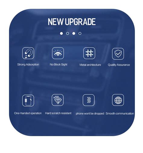 Универсальный магнитный автомобильный держатель для телефона вращение на 360 градусов Gps