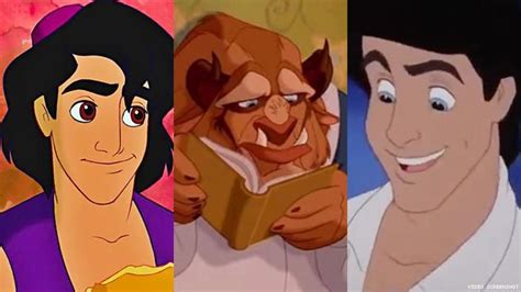 Sexy Disney Princes