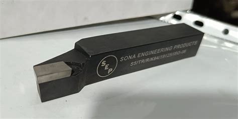 Rectangular Carbide Tip LATHE TOOL At 550 Piece In Gondal ID 2853416270597