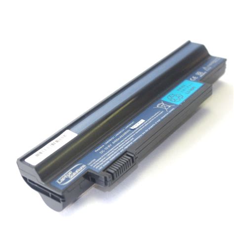 Acer Aspire 532H, UM09C31, UM09G31 Black Laptop Battery, 10.8V, 4400mAh ...