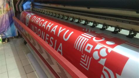 Cetak Spanduk Murah Kualitas Terbaik Buka Setiap Hari