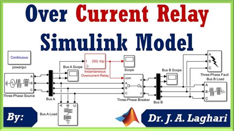 Instantaneous Overcurrent Relay Circuit Diagram Relay Direct