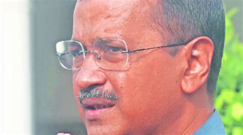 Bunch Of Illiterates Says Kejriwal On Centres Intervention On Delhi Budget Delhi News The