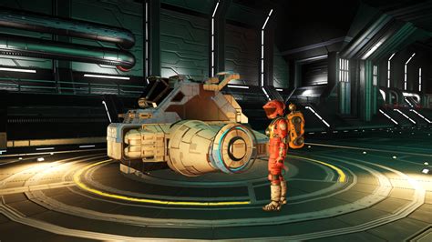 Smallest Ship I Found [nms Mini™] R Nomansskythegame