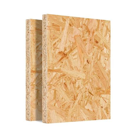 Environmental Waterproof Oriented Strand Board Osb2 Osb3 Boards For Furniture Osb And Mr