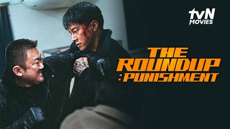 Nonton The Roundup: Punishment (2024) Sub Indo