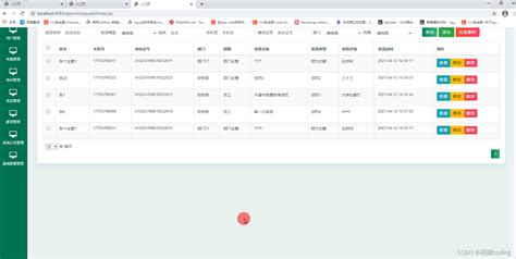 基于springboot vue uniapp微信小程序的企业人事管理系统的详细设计和实现 阿里云开发者社区