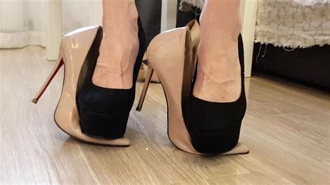High Heels Hard Play Hard Shoeplay High Heels Bending High Heels Stomping Highartheelsc S