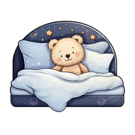 Tempat Tidur Lucu Tentang Stiker Alat Tulis Pengantar Tidur Tempat