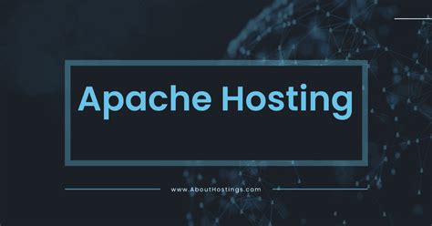 apache hosting reliable solutions for seamless websites
