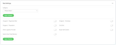 How To Use Shopee Sync SG UniCart Support Center