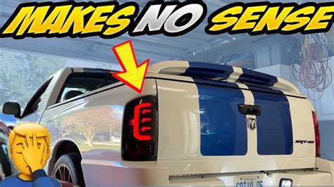 Wiring Harness For 2003 Dodge Ram Tail Lights A Complete Guide